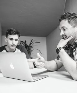 Training en coaching | T.E.A.M. Fixers